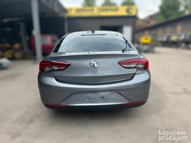Turbina Opel Insignia > 17-19 55510769 - KupujemProdajem