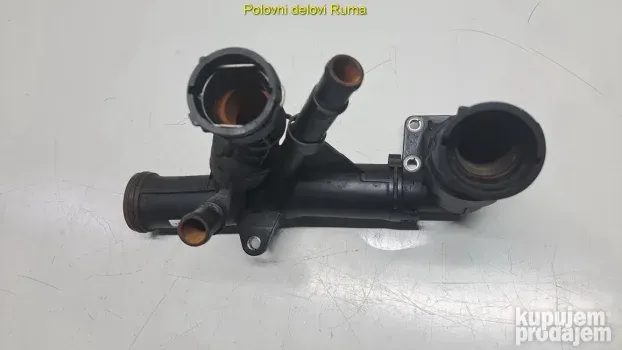 Racva crevo vode sa termostatom Skoda Octavia 3 #13261aom10 ...