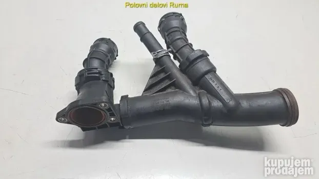 Racva crevo vode sa termostatom Skoda Octavia 3 #13261aom10 ...