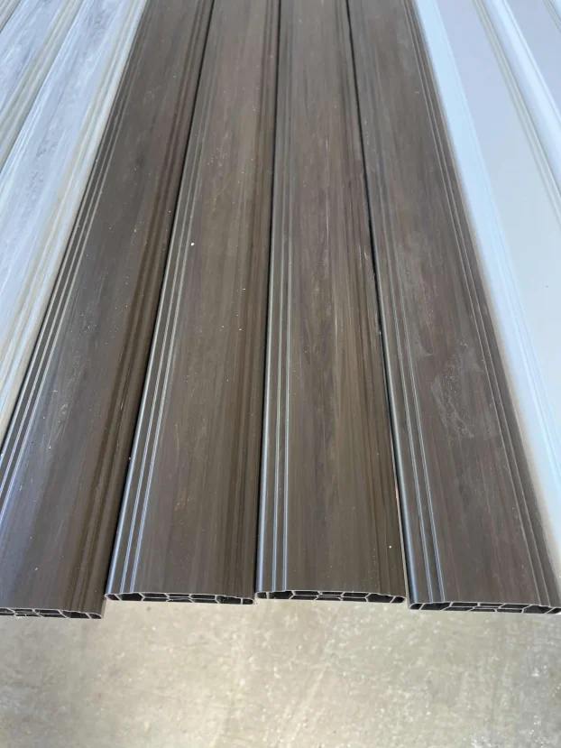 Plasticna ograda - PVC ograda - KupujemProdajem