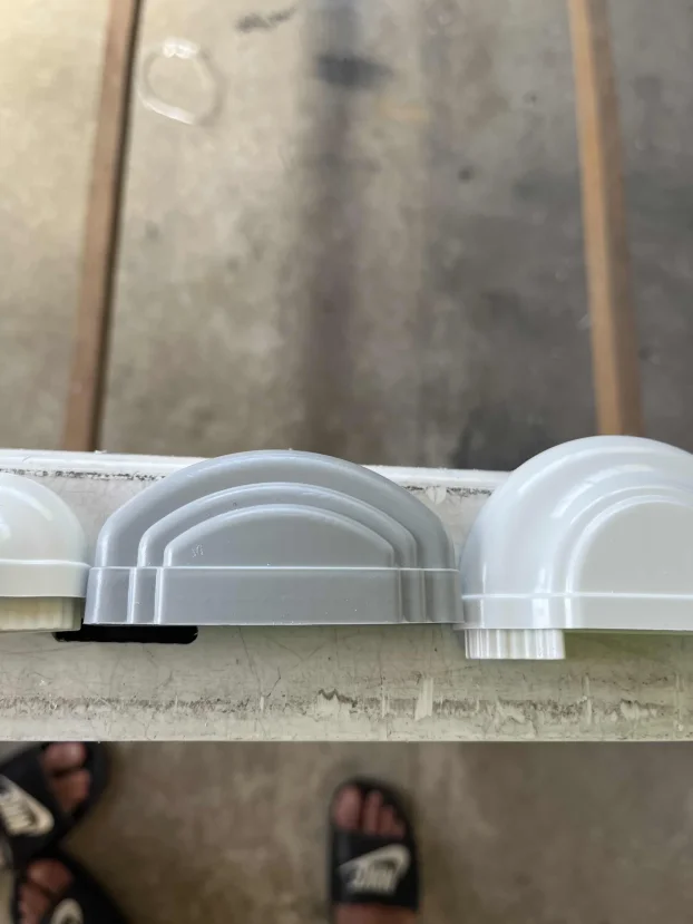 Plasticna ograda - PVC ograda - KupujemProdajem