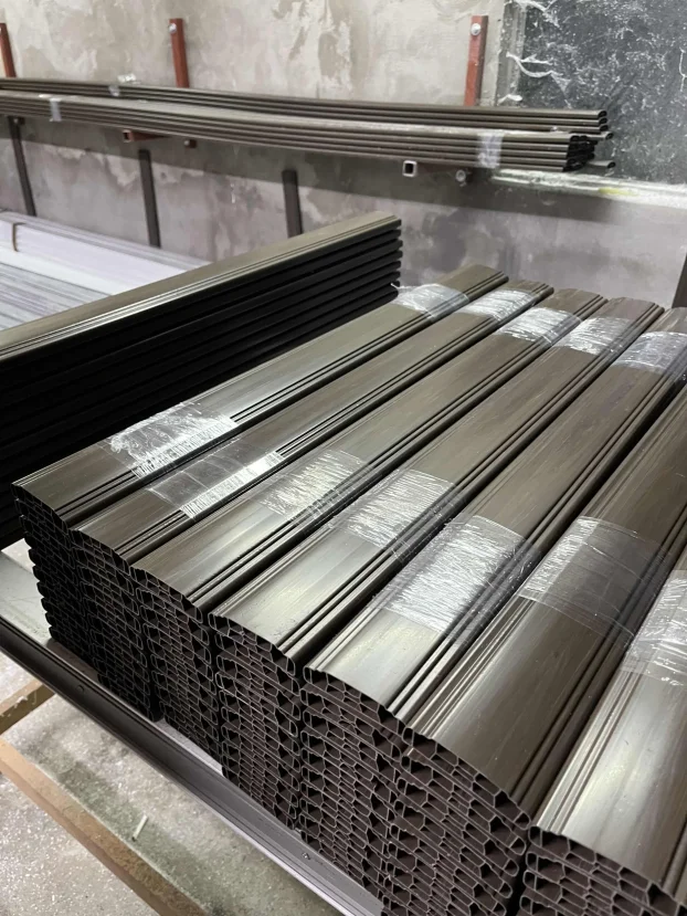 Plasticna ograda - PVC ograda - KupujemProdajem