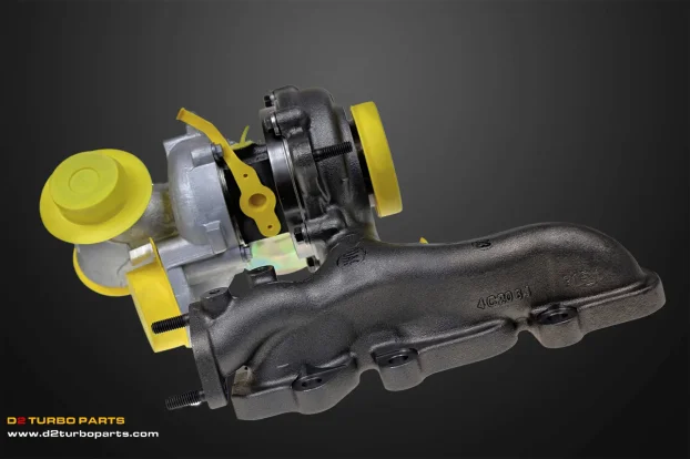 TURBINA Za SKODA RAPID 04B253019H 16309900002 2014- - KupujemProdajem