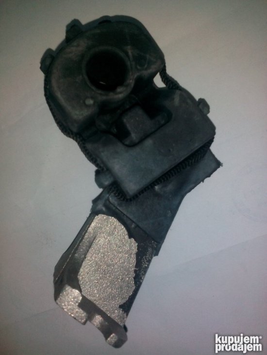 Nosac auspuha Peugeot 307 / Citroen C4 desni - KupujemProdajem