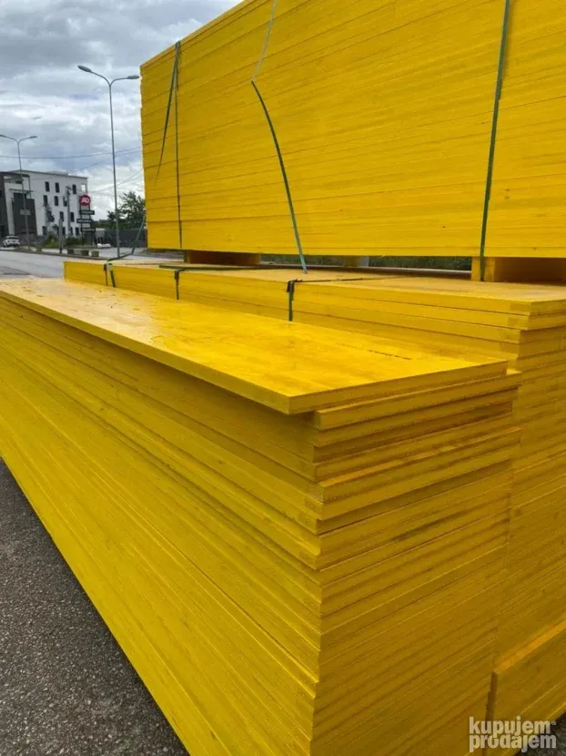 3s basic doka NOVO 2m / 2.5m / 3m - KupujemProdajem