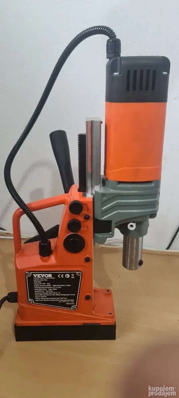 VEVOR magnetna busilica 1300w - KupujemProdajem