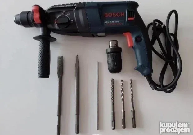 Bosch Hilti Udarna Busilica 800W - KupujemProdajem