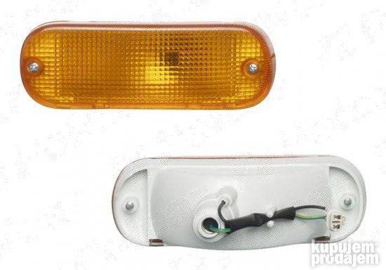 Migavac u braniku Suzuki Swift 90-96 - KupujemProdajem