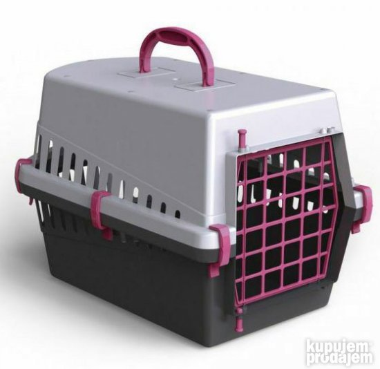 Transporter za mačke i male pse 50x33x32cm - KupujemProdajem