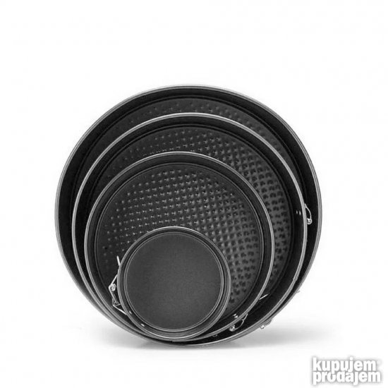 Okrugli kalupi za torte i kolace-Modle za torte - KupujemProdajem