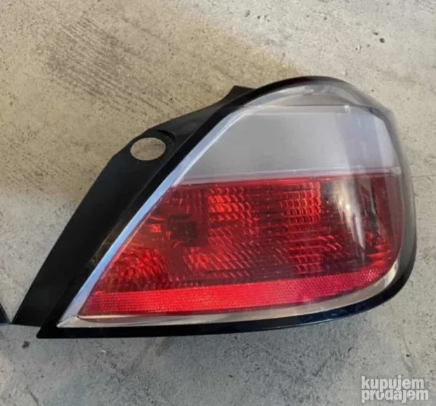 Opel Astra H Stop Lampa Svetlo Hecbek - KupujemProdajem