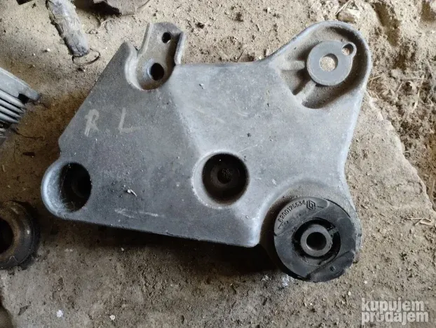 Reno Laguna 2 1.9dci Nosac Motora - KupujemProdajem