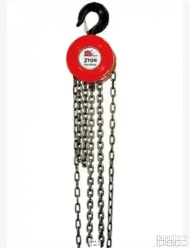 Dizalica-Dizalica-Dizalica-Dizalica na lanac-dizalica na lan - KupujemProdajem