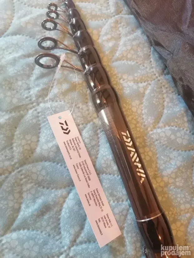 Mec stap Daiwa Silwer Houk - KupujemProdajem