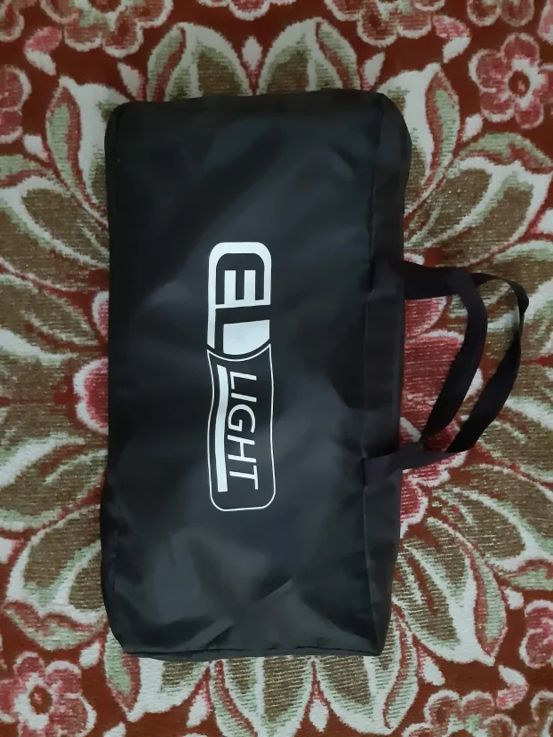 original EL Light Fotonska podloga zad+turmalin usluzni ogla ...