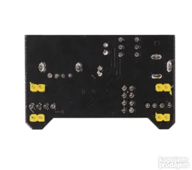 Napajanje za Breadboard / Protoboard - Arduino - KupujemProdajem