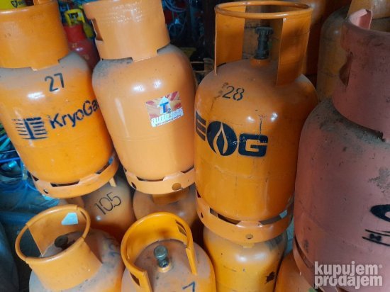 Otkup butan boca Otkup plinskih boca Plin - KupujemProdajem