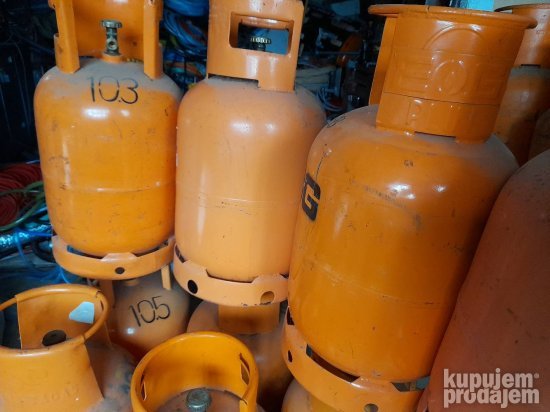 Otkup butan boca Otkup plinskih boca Plin - KupujemProdajem