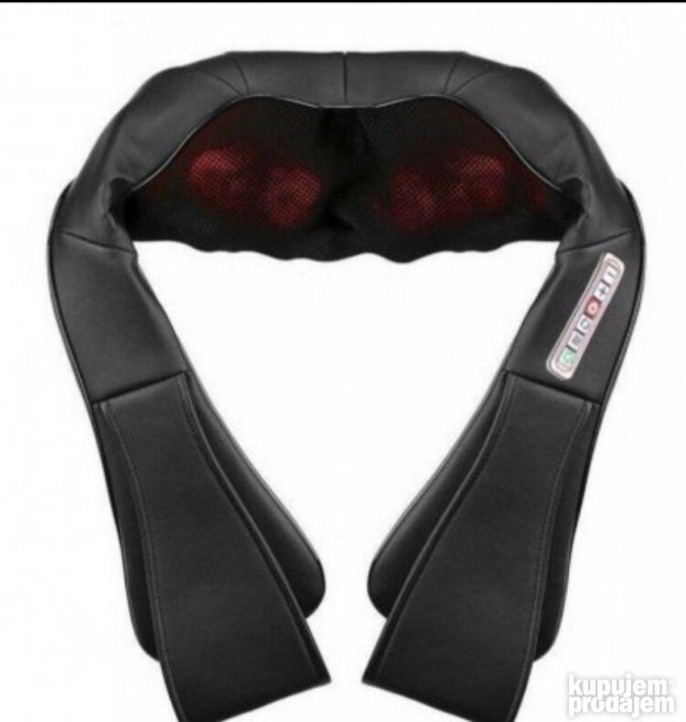 Masazer za celo telo Shiatsu Masazer za vrat Masažer - KupujemProdajem