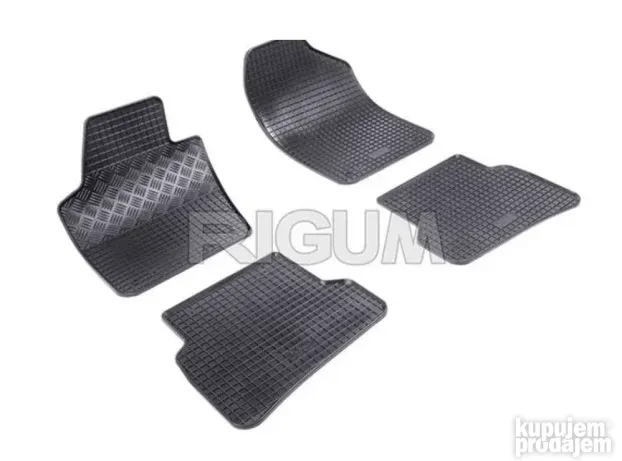 Patosnice gumene za VW Polo 2014- - KupujemProdajem