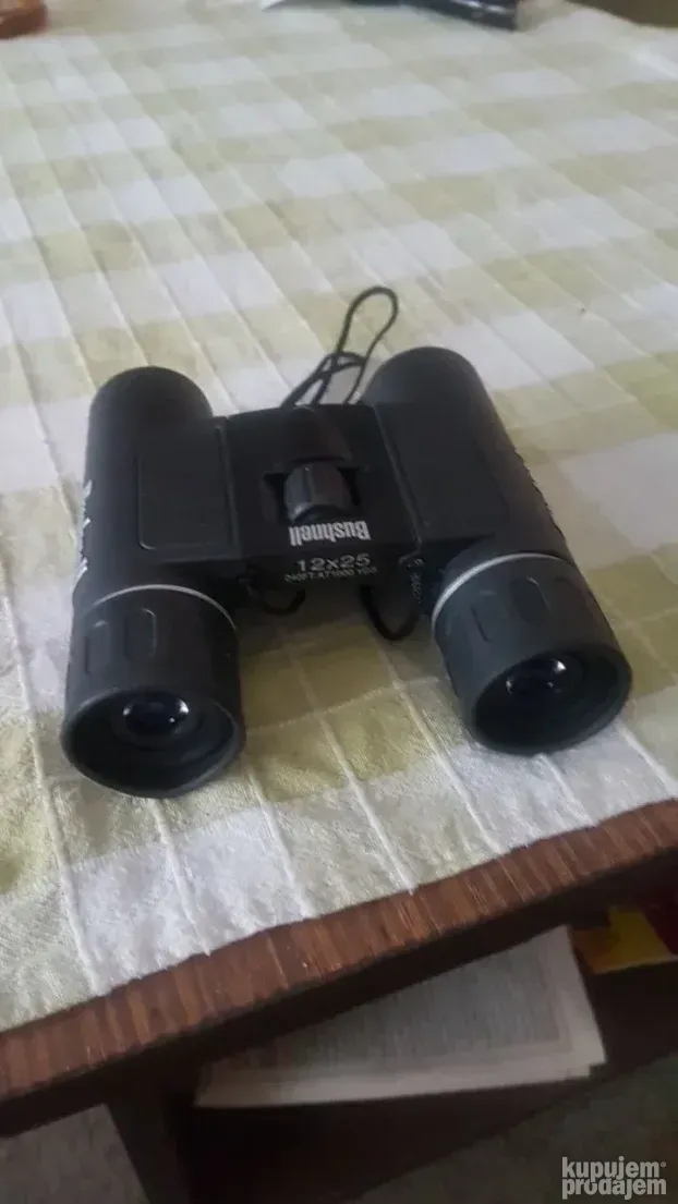 Dvogled Bushnell 12 x 25 - KupujemProdajem