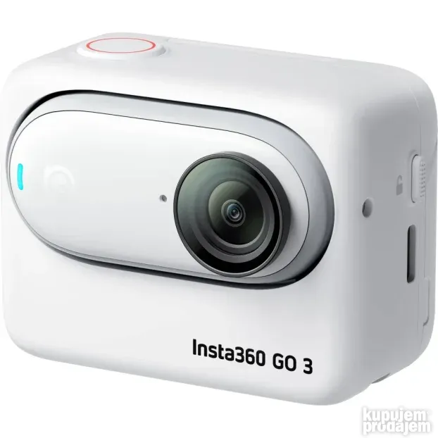 INSTA360 GO 3 64GB white - KupujemProdajem