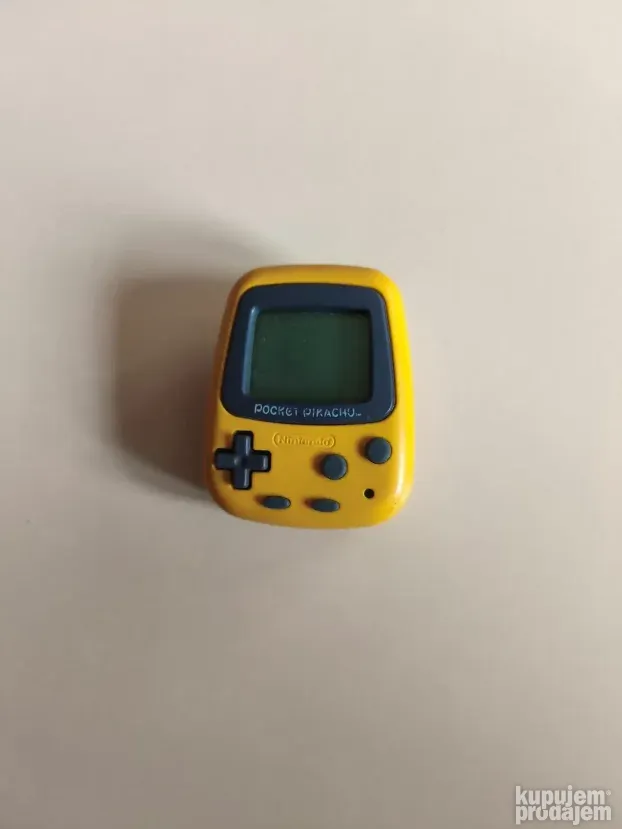 Nintendo Pocket Pikachu MIni - KupujemProdajem