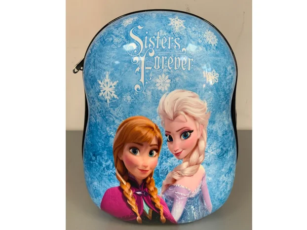 AKCIJA Deciji rancic Frozen plavi - KupujemProdajem