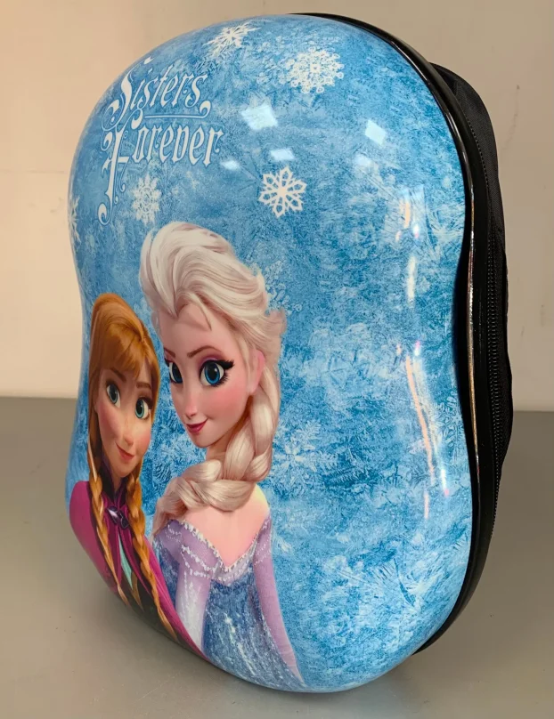 AKCIJA Deciji rancic Frozen plavi - KupujemProdajem