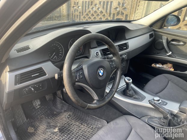 BMW E90 E91 enterijer sedista - KupujemProdajem
