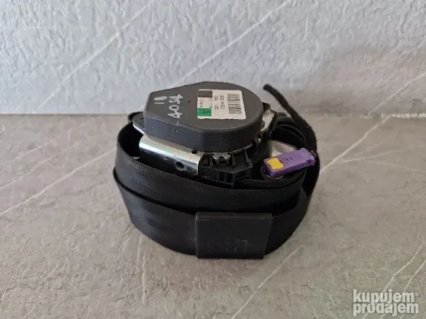 Audi A3 8P 3Vrata Prednji desni pojas 8P3857706A - KupujemProdajem