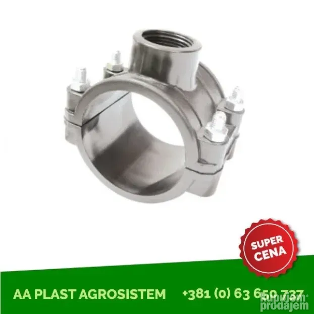 Obujmica 32x1/2" Palaplast - KupujemProdajem