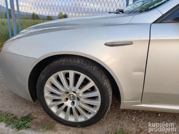 Alfa Romeo 159 Limarija kod boje 565/A - KupujemProdajem