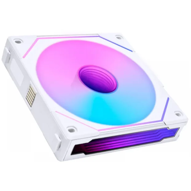 LIAN LI UNI FAN SL INF 120mm reverse legaramlas white - KupujemProdajem