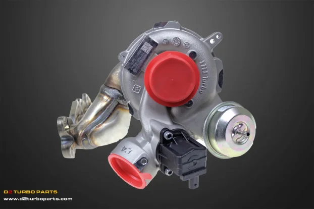 TURBINA Za Mercedes SLK300 A2740900780 2.0 320HP 2013- - KupujemProdajem