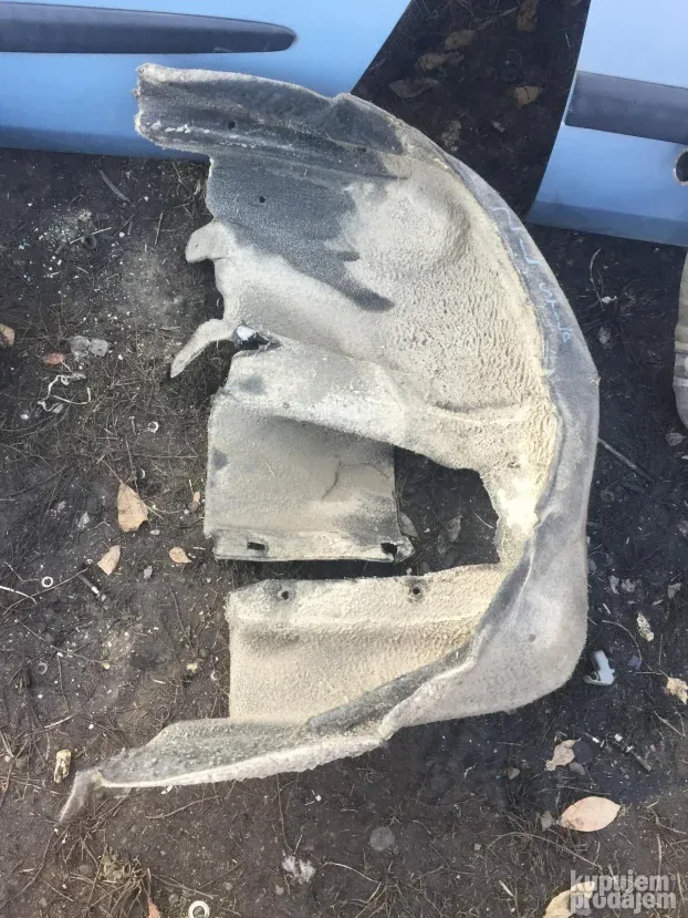 Fiat stilo 5v zadnja desna koruba - KupujemProdajem