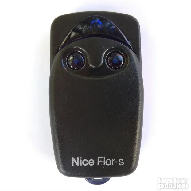 NICE Flor-s daljinski za garaže - kapije - rampe - KupujemProdajem