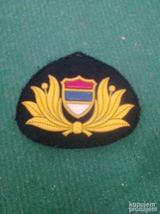 Oznaka za kapu - br. 8 - KupujemProdajem