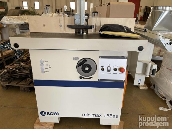 Frezer za drvo SCM - KupujemProdajem