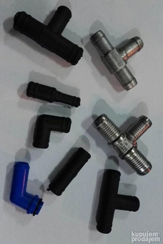 Račva za vodu i plin - KupujemProdajem