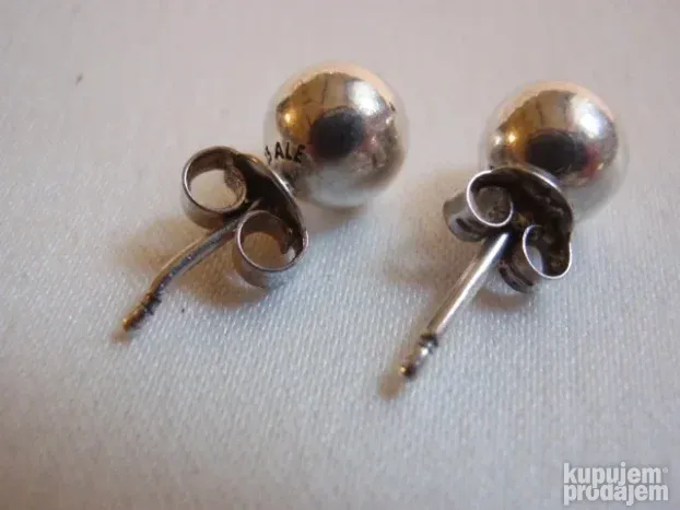 PANDORA srebrne mindjuse - KupujemProdajem