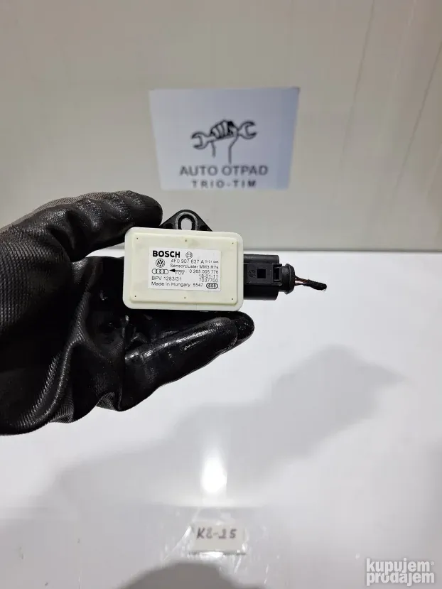 Esp senzor audi a6 4f c6 4f0907637A - KupujemProdajem