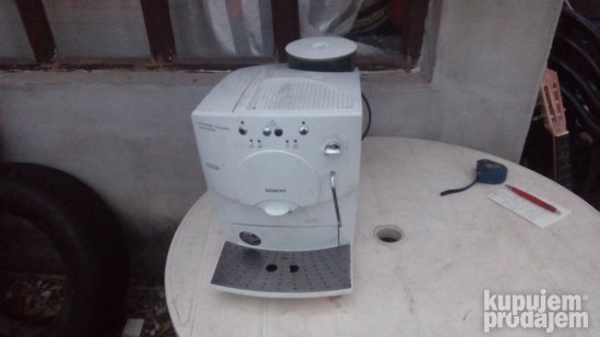 aparat za kafu siemens fd8711 - KupujemProdajem