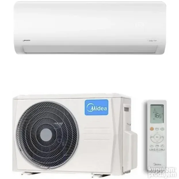 Inverter klima MIDEA Extreme A0G-12NXD1.WIK 12000 Btu WiFi - KupujemProdajem