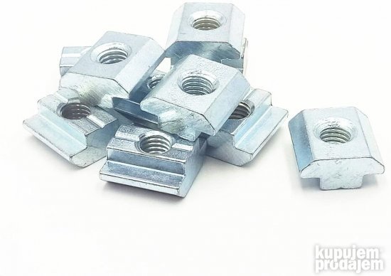 Navrtka za aluminijumske profile 3030 - KupujemProdajem