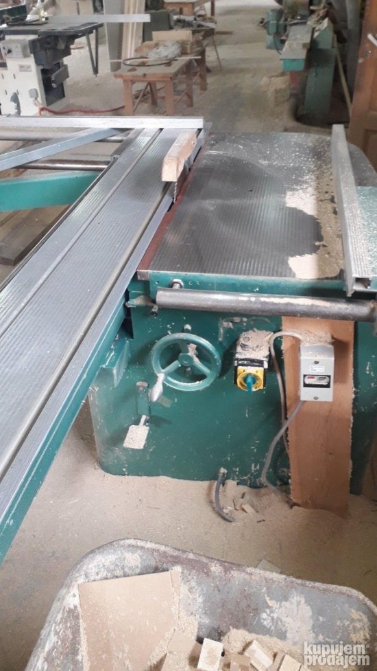 Cirkular sa kolicima - KupujemProdajem