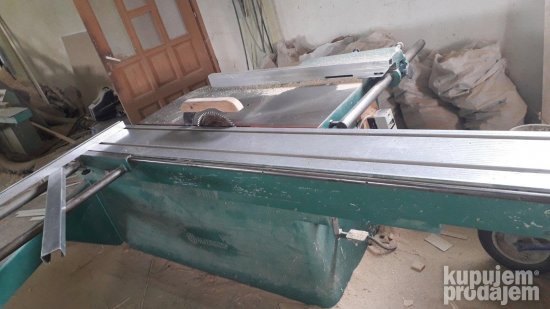 Cirkular sa kolicima - KupujemProdajem