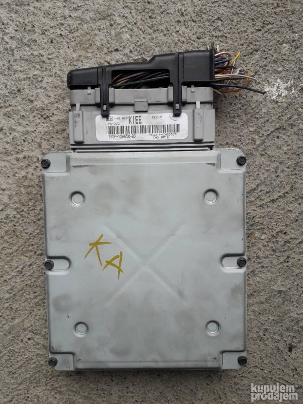 Motorni kompjuter racunar Ford Ka 1.3 - KupujemProdajem