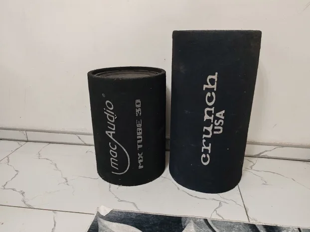 Mac Audio MX Tube I Crunch USA - KupujemProdajem