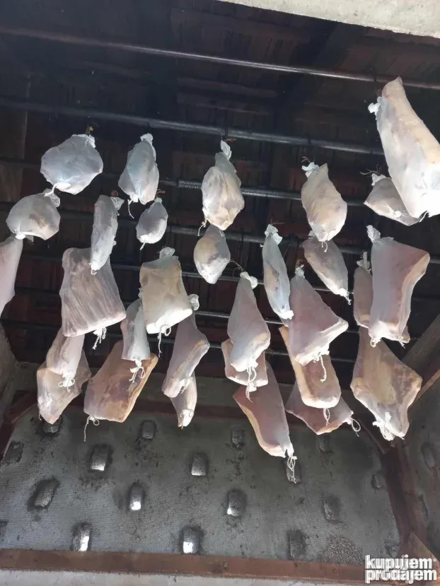 Mrežica za sušenje mesa - protiv muva -DŽAMBO I REGULAR - KupujemProdajem